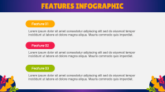 Free - Mardi Gras PowerPoint and Google Slides Template - PPT Slides