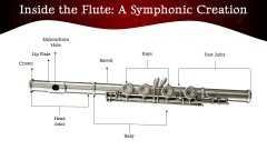 Free - Flute Theme for PowerPoint and Google Slides - PPT Slides