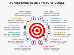 Achievements and Future Goals PowerPoint and Google Slides Template ...