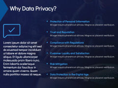 Free - Data Privacy Training PowerPoint and Google Slides Template ...