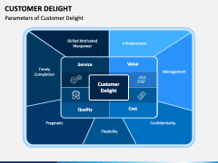 Customer Delight PowerPoint and Google Slides Template - PPT Slides
