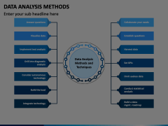 Data Analysis Methods PowerPoint and Google Slides Template - PPT Slides