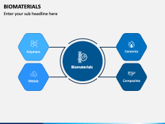 Biomaterials PowerPoint and Google Slides Template - PPT Slides