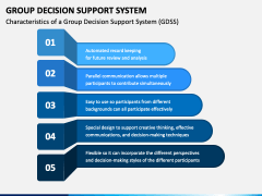 Group Decision Support System PowerPoint and Google Slides Template ...
