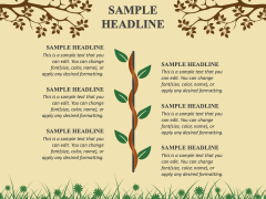 Forest Presentation Theme - Free Download | PowerPoint Template ...