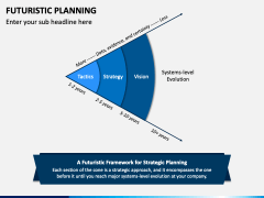 Futuristic Planning PowerPoint and Google Slides Template - PPT Slides