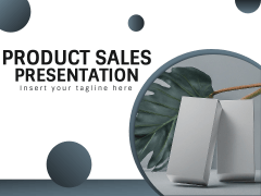 Product Sales Presentation for PowerPoint and Google Slides