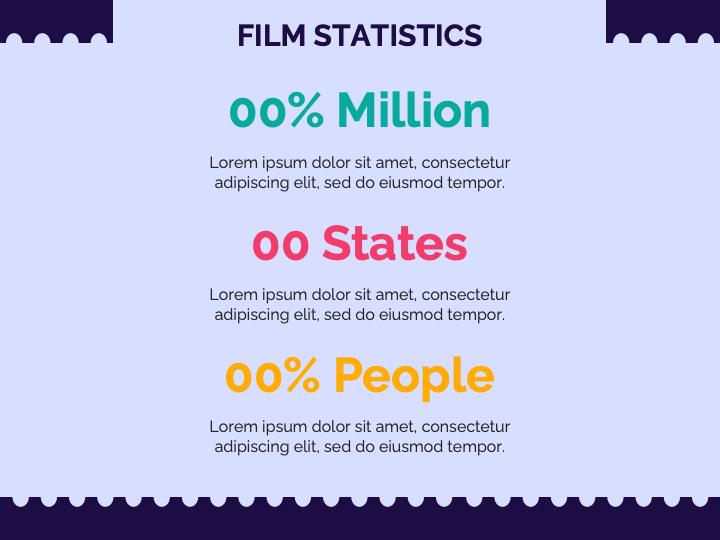 Filmmaking Theme for PowerPoint and Google Slides - PPT Slides