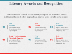 Free - French Literature Presentation Theme for PowerPoint and Google ...