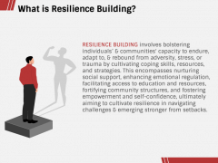Resilience Building PowerPoint and Google Slides Template - PPT Slides
