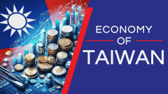 Free - Economy of Taiwan PowerPoint and Google Slides Template - PPT Slides