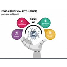 Artificial Intelligence (AI) Engineering PowerPoint Template - PPT Slides