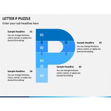Page 3 - Puzzle Diagrams for PowerPoint and Google Slides | SketchBubble