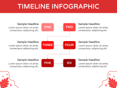 Free - Red Ribbon Week PowerPoint Template and Google Slides Theme