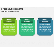 Square PowerPoint & Google Slides Templates