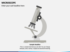 Microscope for PowerPoint and Google Slides - PPT Slides