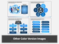Human Resources (HR) Administrator PowerPoint and Google Slides Template