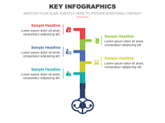 Key Infographics for PowerPoint and Google Slides