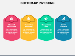 Bottom-up Investing PowerPoint and Google Slides Template - PPT Slides