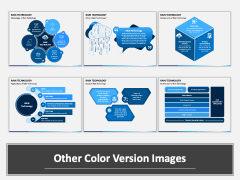 Rain Technology PowerPoint and Google Slides Template - PPT Slides