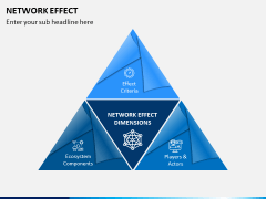 Network Effect PowerPoint and Google Slides Template - PPT Slides
