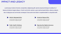 Free - Kamala Harris Presentation for PowerPoint and Google Slides ...