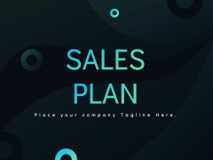 Sales Plan PowerPoint and Google Slides Template - PPT Slides
