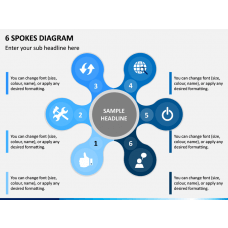 Page 10 - 400+ 6 Step Diagrams PowerPoint Templates - 6 Stage PPT ...