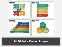 Narrow Banking PowerPoint and Google Slides Template - PPT Slides