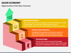 Silver Economy PowerPoint and Google Slides Template - PPT Slides