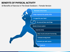 Benefits of Physical Activity PowerPoint and Google Slides Template ...