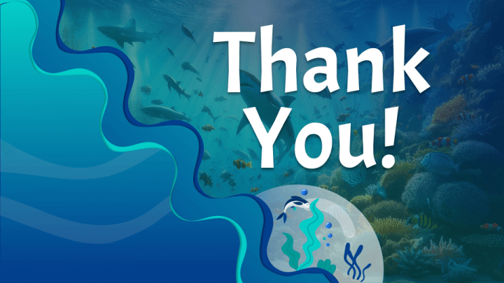 Free - Fish Presentation for PowerPoint and Google Slides - PPT Slides