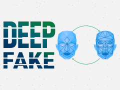 Deepfake PowerPoint and Google Slides Template - PPT Slides