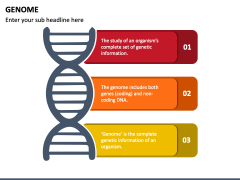 Genome PowerPoint and Google Slides Template - PPT Slides