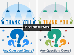 Closing Slides for PowerPoint and Google Slides - PPT Slides