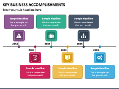 Key Business Accomplishments PowerPoint and Google Slides Template ...
