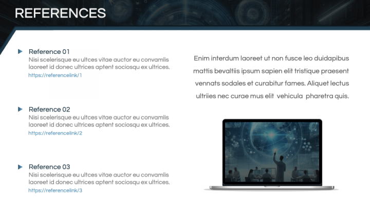 Free - Tech Research Project for College PowerPoint and Google Slides ...
