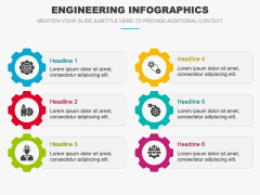 Engineering Infographics for PowerPoint and Google Slides - PPT Slides