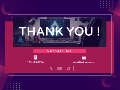 Game Developer Portfolio Presentation for PowerPoint and Google Slides ...