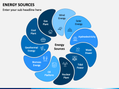 Energy Sources PowerPoint and Google Slides Template - PPT Slides