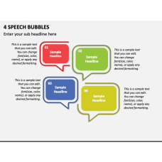 Bubbles PowerPoint & Google Slides Templates