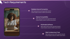 Free - Distance Learning PowerPoint and Google Slides Template - PPT Slides