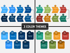 Executing Process Group PowerPoint and Google Slides Template - PPT Slides
