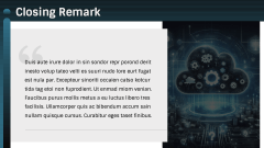 Cloud Computing Thesis Defense PowerPoint and Google Slides Template