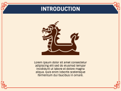 Free - Year of Dragon PowerPoint and Google Slides Template - PPT Slides