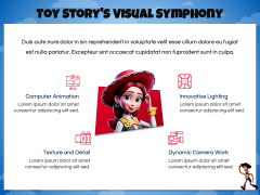 Free - Toy Story Theme for PowerPoint and Google Slides - PPT Slides