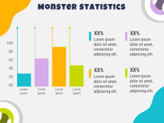 Free - Monsters Presentation Theme for PowerPoint and Google Slides