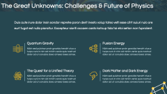 Free - Advanced Physics for High School PowerPoint and Google Slides ...