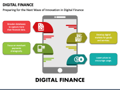 Digital Finance PowerPoint and Google Slides Template - PPT Slides