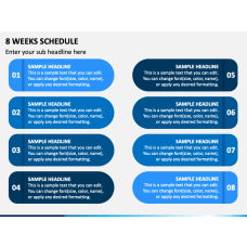 Schedule PowerPoint & Google Slides Templates - Page 3/